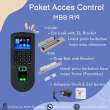 Jual Akses Kontrol Pintu dan Mesin Absensi Fingerprint Termurah MBB R18 ...
