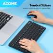 Promo ACOME AKM2000 Keyboard & Mouse Combo Wireless Portable 1600DPI ...