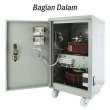 Jual Matsunaga Stavol Stabilizer 10000 Watt 10KVA Penstabil Arus ...