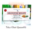 Jual Amlodipine Besilate 5 Mg Bernofarm Obat Hipertensi Darah Tinggi ...