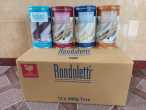 Promo Rondoletti Astor Wafer Stick Roll Premium Kaleng 400gr (Chocolate ...