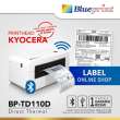 Jual PRINTER BARCODE THERMAL BLUEPRINT TD110D USB BLUETOOTH - LABEL RESI A6 di Seller Surya ...