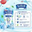 Promo Sosoft | So Soft Deterjen Cair Konsentrat Nature Fresh Botol ...