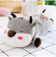 Jual BONEKA BABI PIGGY GEMOY JUMBO 90CM GULING DINO HIJAU BANTAL SAPI ...
