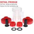 Jual Premium Screen Filter Alat Penyaring air irigasi - Konektor ...