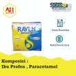 Promo RAVEN SACH SACHET RAPEN RAFEN SIRUP 10ML PERSACHET RASA ORANGE ...