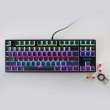 Promo Rexus Keyboard Gaming Mechanical Legionare MX9 Pudding / MX9P TKL ...
