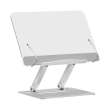 Promo Acrylic Laptop Stand Bookshelves 180 Rotating for Tablet Support ...