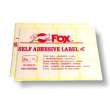 Jual Label Stiker Harga Fox No 102 isi 10 Lembar Label Undangan / Label ...