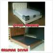Jual RUMAH DIVAN MODEL SANDARAN MADRID DIPAN TEMPAT TIDUR ALAS KASUR ...