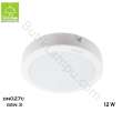 Jual Lampu Downlight Led Outbow Philips Dn027c Led12 Gen 3 12w 12 Watt ...