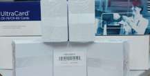 Jual KARTU PVC BLANK ID CARD ULTRACARD NOCO CR80 HARGA PER 1 PCS di ...