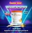 Jual Mganik Metafiber | Metafiber serat Fiber untuk Diabetesi isi 252 ...