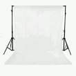 Jual Backdrop Background Foto Putih Polos 200 x 600 Cm White Screen ...