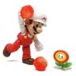 Jual ORIGINAL SHF FIRE MARIO SH FIGUARTS SUPER MARIO BROS WHITE SUIT ...