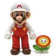 Jual ORIGINAL SHF FIRE MARIO SH FIGUARTS SUPER MARIO BROS WHITE SUIT ...