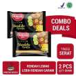 Promo WHS - Twin Pack - Tropicana Slim Shirataki Noodle: Mie Goreng [71 g] Diskon 16% di Seller ...