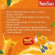 Promo NutriSari Minuman Serbuk Es Rujak Sachet - 13 gr (Kemasan Renceng ...