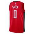 Promo NIKE Men Basketball NBA Jalen Green Rockets Icon Edition 2020 ...