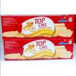 Promo 2kg Top Chiz Keju Cedar Olahan Processed Cheddar Cheese Halal ...