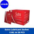Jual Sutra Lubricant Sachet 5 ML Isi 20 PCS Pelumas Alat Bantu Seksual ...
