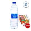 Jual TULUS WATER - Air Mineral 600ml 1 Karton Gratis Indomie Goreng 3 ...
