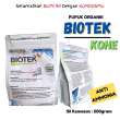 Jual BIOTEK KOHE pupuk kotoran sapi untuk sawit, Anti Amonia / Anti ...