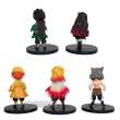 Jual Action Figure KIMETSU NO YAIBA isi 5 pcs - Miniatur Topper ...
