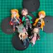 Jual Action Figure KIMETSU NO YAIBA isi 5 pcs - Miniatur Topper ...