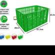 Jual Container Box Roda Kontainer Barang Industri Pabrik Green Leaf ...
