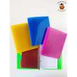 Jual SOS Binder Note GASTA A5-PP Cover Warna Polos / Bindernote / Buku ...