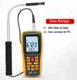 Jual Benetech Anemometer Hot Wire USB Data Flow Meter Air Velocity Temperature GM-8903 di Seller ...
