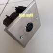 Jual PANEL BOX 1 LOBANG JACK SPIKON TANAM TEMBOK ANTI KARAT di Seller ...