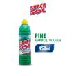 Jual WHS - Supersol Karbol Wangi Pine Cairan Pembersih Lantai [450 mL ...