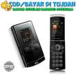 Jual HP Sony Ericsson W980 ROM 8GB Lipat Dua Layar Single Sim Mewah ...