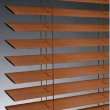 Jual HORIZONTAL BLIND KREY / kayu mini blind tirai gorden kantor ...