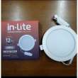 Jual Limited Led Panel Downlight Led Inlite 12w 12 W Lampu Led Plafon ...