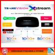 Jual Transvision Xstream Android TV Box Full HD Free Channel Premium ...