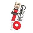 Promo Red Ratchet Strap Heavy Duty for Air Conditioner External Unit ...