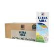 Jual Ultra Jaya Milk Low Fat High Calcium Plain Susu UHT [200 mL/24 pcs ...
