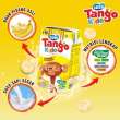 Jual Susu Kids Tango Kido Banana Pudding | Puding Pisang Kotak UHT ...
