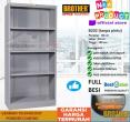 Promo Lemari Arsip Besi File Cabinet Tanpa Pintu B202 Brother Diskon 20 ...