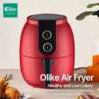 Jual Olike Air Fryer ORIGINAL 3.5L pengoreng tanpa minyak - Garansi Resmi di Seller Rajapurna ...