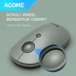 Jual ACOME AM300 Mouse Fashion Color Wireless Silent Click Ergonomic ...