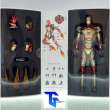 Jual Comicave Studios Bundling Iron Man MK42 & MK43 1/12 Scale - Marvel ...