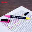 Promo Joyko Highlighter Double Color Penanda Berwarna 2 Tip Warna ...