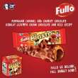 Jual Fullo Blasto Wafer Caramel Crunchy Chocolate | Cokelat - 15 gr ...