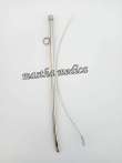 Jual Metal Kateter Urine Cateter stainless steel Catheter Marwa ...