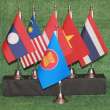 Jual [Special Edition] Bendera Meja Negara Anggota Asean + Tiang ...