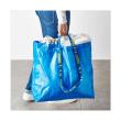 Jual IKEA Reuse Frakta Tas Belanja Medium - Biru di Seller Good ...